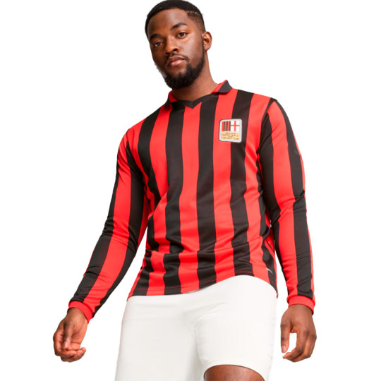 Majica Puma AC Milan 2024. – 2025. posebno izdanje Crno – Za Sve ...