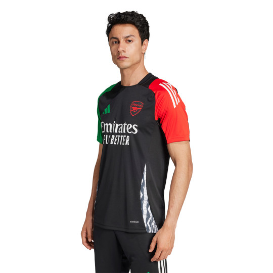Majica adidas Arsenal FC 2024-2025 Trening Crno - Fútbol Emotion