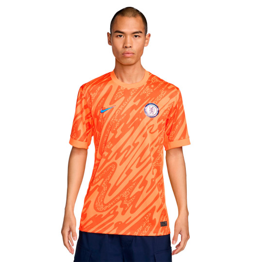 Dres Nike Chelsea FC Golman Golmanski dom Totalno Orange-Safety Orange ...