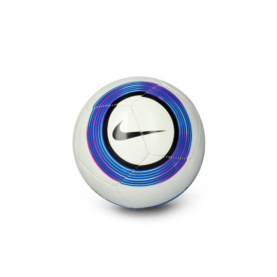 Lopta Nike Mini Premier liga 2024. – 2025. Vještine Bijelo-Plavo-Crno - Fútbol Emotion