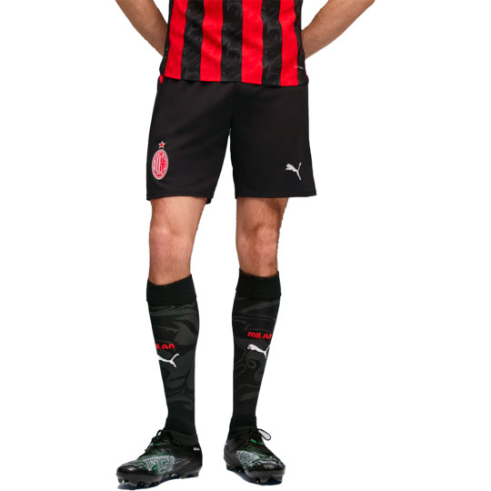 Kratke hlače Puma Ac Milan 2025-2026 Početna Crno – Za Sve Vrijeme ...