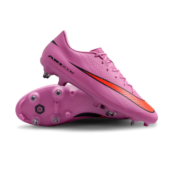 Kopačke Nike Air Zoom Mercurial Vapor 16 Academy Sg-Pro Magic Flamingo ...